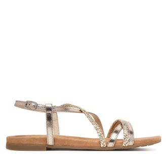 Tamaris Sandalen Tamaris 1-28130-46 Goldfarben