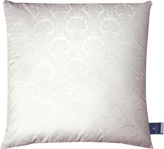 Billerbeck 3-Kammer-Kissen | Belvedere | 40 x 80 cm | hochwertiger Jacquard-Satin-Bezug | mittlere St&uuml;tzkraft | waschbar bis 60&deg; C