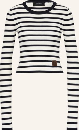 Dsquared2 Pullover weiss