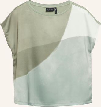 s.Oliver S.Oliver T-Shirt blau