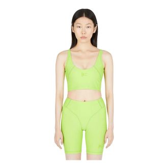 (di)vision Tops - - Sport - Damen - Gr&uuml;n - XS
