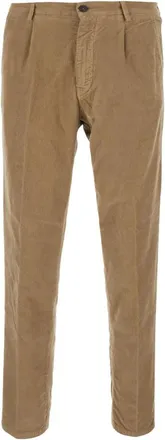 Roy Rogers Homme, Pantalons, Beige, Taille: W32 Pantalon en velours Day Off
