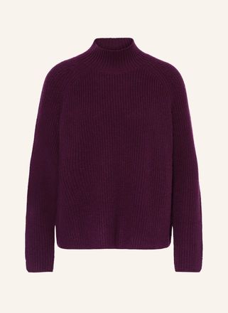 Darling Harbour Darling Harbour Pullover Mit Cashmere lila