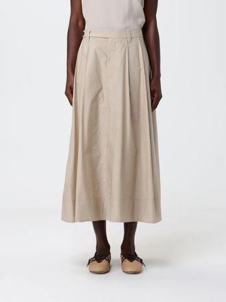 Brunello Cucinelli Jupe BRUNELLO CUCINELLI Femme couleur Beige