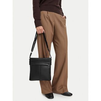 Gino Rossi Handtasche GINO ROSSI C-BMA7378-GR Schwarz