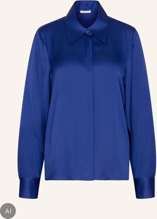 Seidensticker Seidensticker Hemdbluse blau