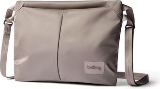 Bellroy Laneway Sacoche (sac à bandoulière polyvalent et plat, pochette de voyage fine pour passeport, téléphone et petits objets essentiels) - Fawn