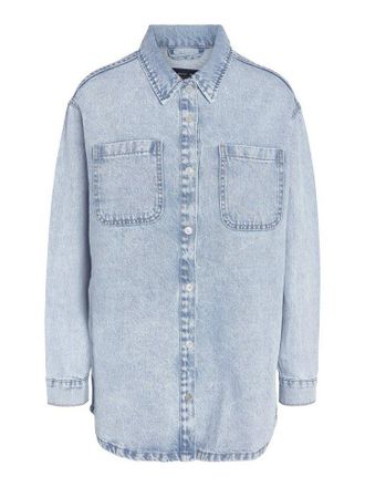 Noisy May Jeansjacke NMAlva (1-St) Plain/ohne Details