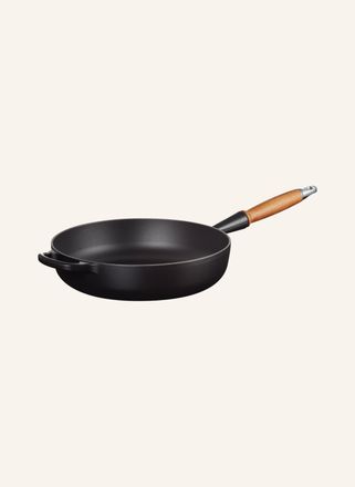 LE CREUSET Saut&eacute;pfanne Signature schwarz