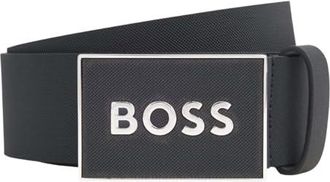 BOSS Icon-S1_Sz40, Noir 5, Taille Unique Homme
