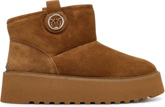 Pinko Schneeschuhe PINKO Martina 08 SD0575P002 Hellbraun