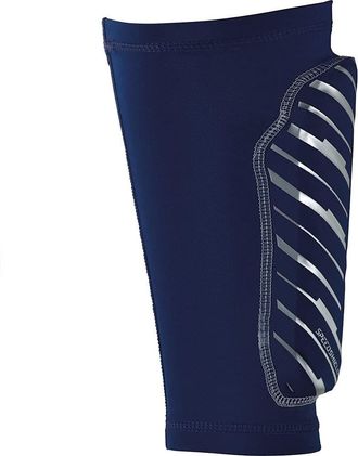Uhlsport Unisex - Erwachsene SPEEDSHIELD Schienbeinschoner, Marine, M