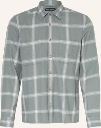 Marc O'Polo Marc Opolo Hemd Regular Fit gruen