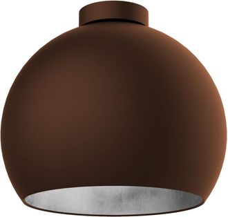 Lumicom Joe plafonnier feuille