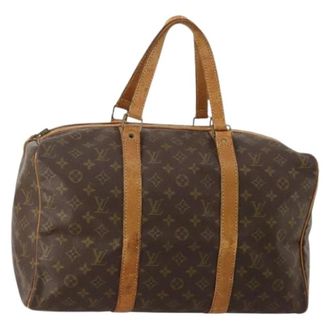 Louis Vuitton Pre-owned Boston Bag - - Pre-owned - Damen - Braun - ONE SIZE