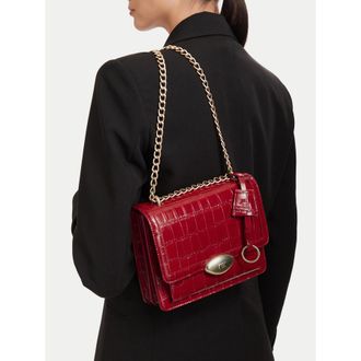 Gino Rossi Handtasche GINO ROSSI EO-KY129C Rot