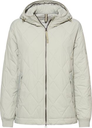 Camel Active Damen 320360-7F45 Jacke, Salbei, 40