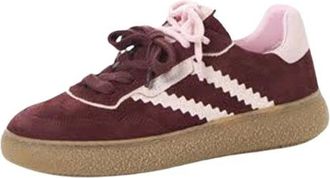 Tamaris Damen, Schuhe, Rot, 36 EUGr&ouml;&szlig;e