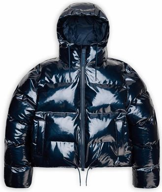 Rains Doudoune Courte Alta W3T3 Rains