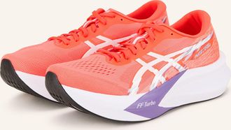 Asics Asics Laufschuhe Magic Speed 4 rot