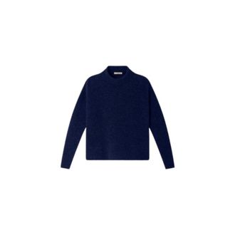 Sessun Kunlun Sweater - - Knitwear - Damen - Blau - M