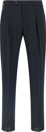 Pantaloni Torino Pantalons D&eacute;contract&eacute;s - Bleu