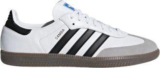 adidas Femme, Chaussures, Blanc, Taille: 36 1/2 EU Samba OG
