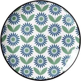 Ritzenhoff & Breker Geschirr-Serie Scandi Grün Größe Speiseteller 27 cm Scandi Grün