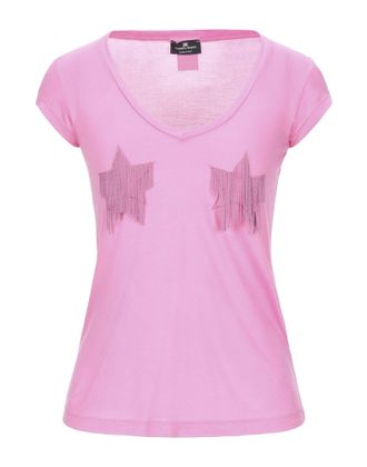 Elisabetta Franchi TOPS - T-shirts auf YOOX.COM