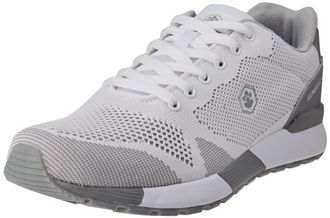 Lumberjack Lumberjack Vendor, Herren-Sneaker, Wei&szlig; 111, 43 EU