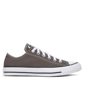 Converse Sneakers aus Stoff Converse Chuck Taylor All Star OX 1J794 Grau