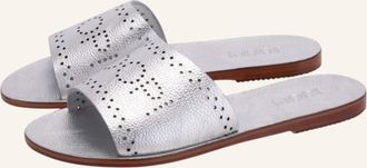 Joop Sandale Sofisticato 1.0 Charlene silber