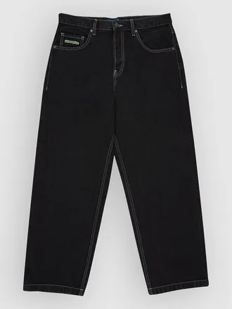 DC Baggy Denim Jeans noir