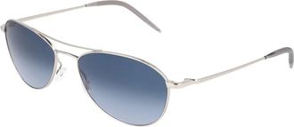 Oliver Peoples unisex, Accessories, Grau, 57 MMGr&ouml;&szlig;e