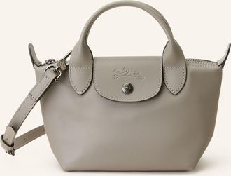 Longchamp Handtasche Le Pliage Xtra Xs grau