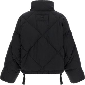 Max Mara Edito Down Jacket - Black