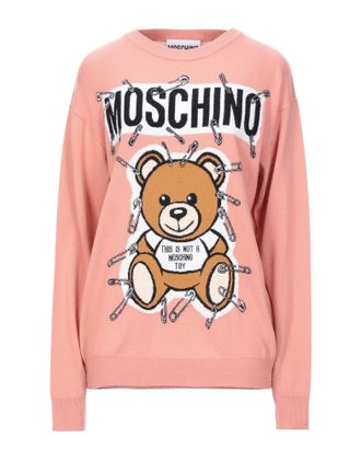 Moschino STRICKWAREN - Pullover auf YOOX.COM