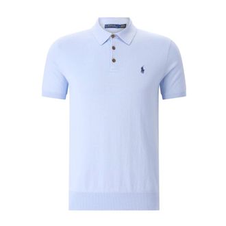 Polo Ralph Lauren Homme, Tops, Bleu, Taille: XL Polo