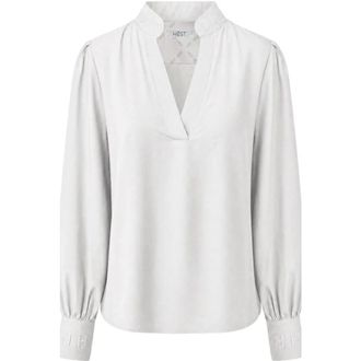 H&eacute;st H&eacute;st - Blouses & Chemises - Femme - Blouses et Chemises - Gris - Taille: 44 FR
