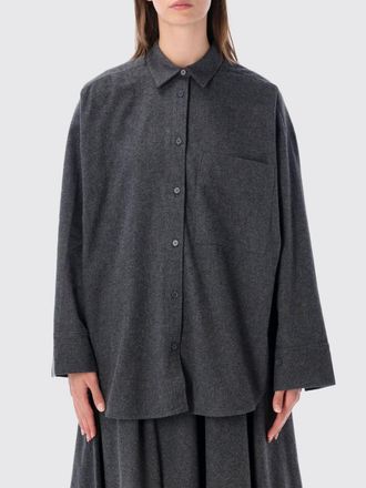 By Malene Birger Hemdbluse Damen Farbe Grau