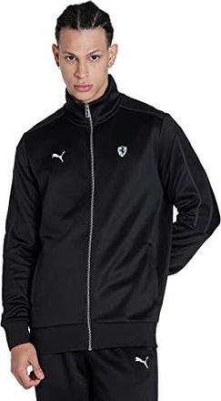 Puma Veste de survêtement Style MT7 Scuderia Ferrari M Black