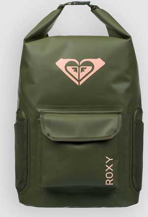 Roxy Need It Rucksack oil green