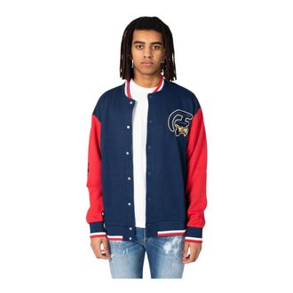 Fila Bomberjacke - - Jackets - Herren - Blau - L