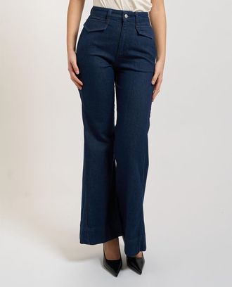 BOSS Jean Rosalya Flare Femme