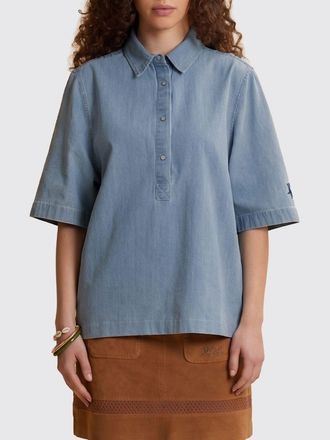 La Martina Polo Femme couleur Indigo