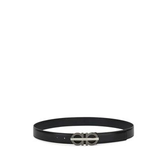 Ferragamo Ceintures - Homme - Accessoires - Noir - Taille: 115 CM