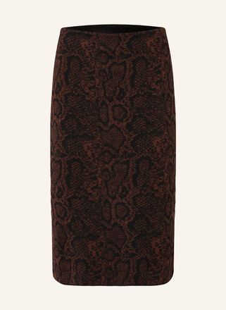 Stella McCartney Strickrock braun