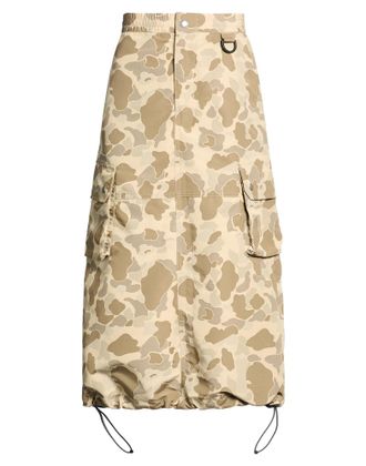 Carhartt Work in Progress HOSEN & R&Ouml;CKE - Midi-R&ouml;cke auf YOOX.COM