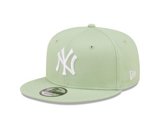 New Era New York Yankees MLB League Essential LightGreen 9Fifty Snapback Cap - S-M (6 3/8-7 1/4)