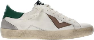 4B12 Homme, Chaussures, Blanc, Taille: 44 EU U7002 Baskets